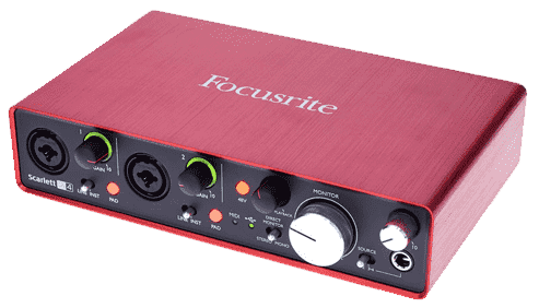 The best sound cards for home studios | AREFYEV Studio