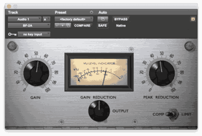 List of the best Teletronix LA-2A compressor emulations | AREFYEV Studio