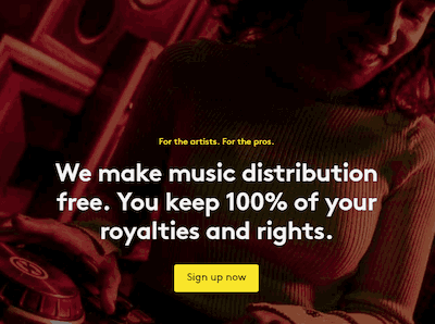 Free music distribution: the 7 best services for Spotify in 2022 ...