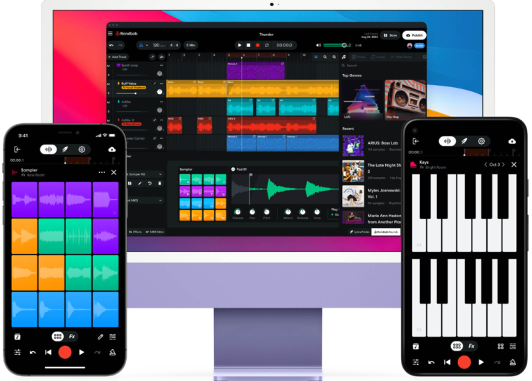 ¡Las 20 mejores aplicaciones de creación de música y ritmos para IOS y Android en 2024 ...